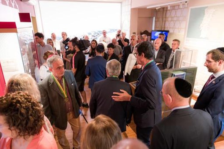 Jewish Community of Oporto: a 100-year-old institution - The Portuguese ...